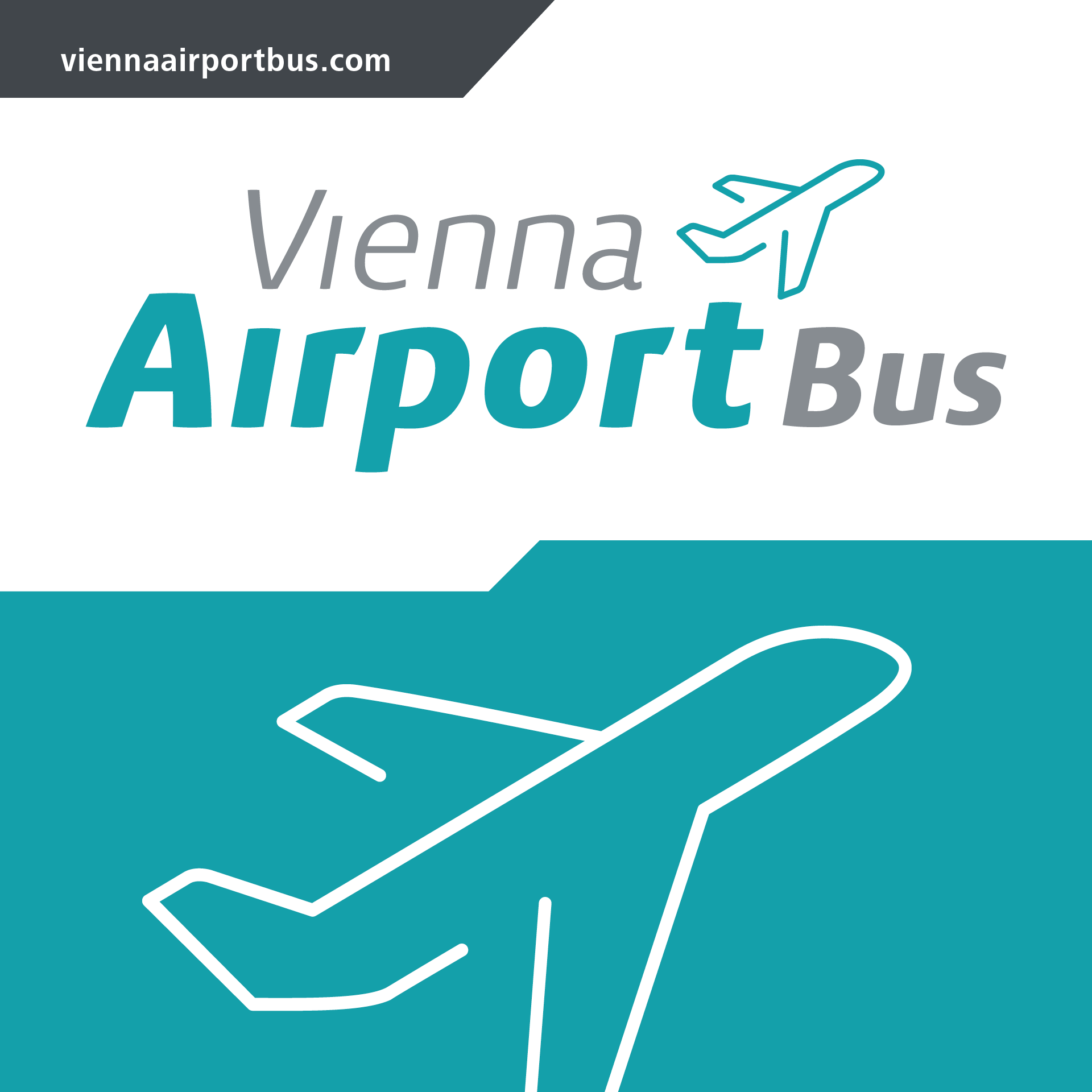 heiderklausner - Vienna Airport Bus - Eine Marke im neuen Look